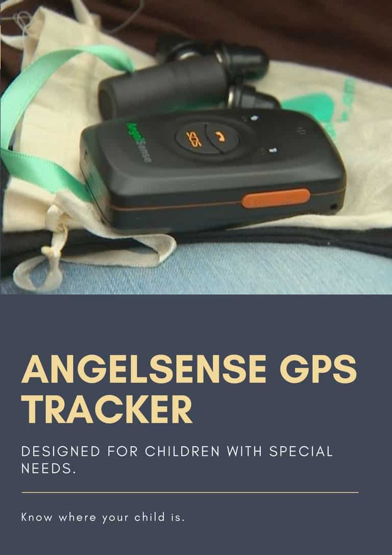 Angelsense GPS Tracker Review