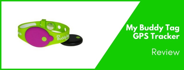 My Buddy Tag GPS Tracker Review