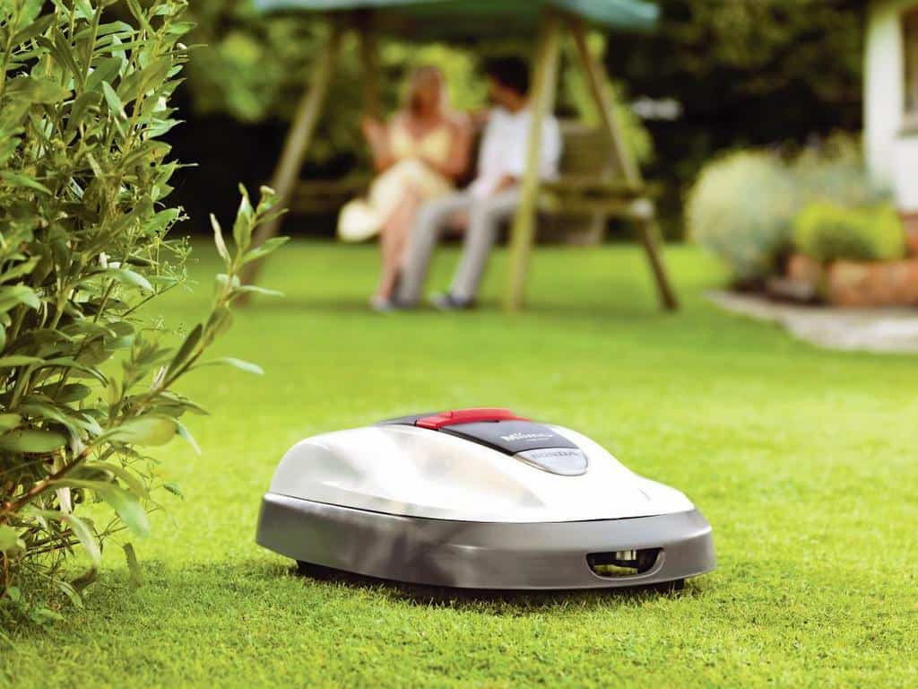 Honda Miimo Robot Lawn Mower Review