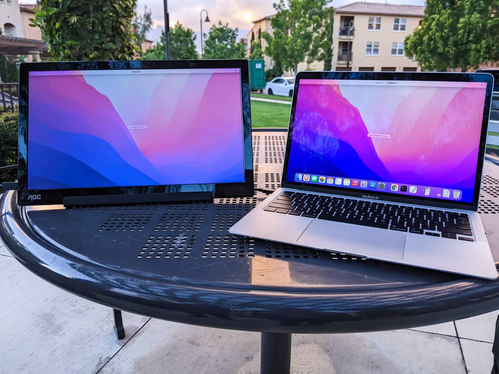 Expanding Visions: The Best Portable Monitors for MacBook Pro