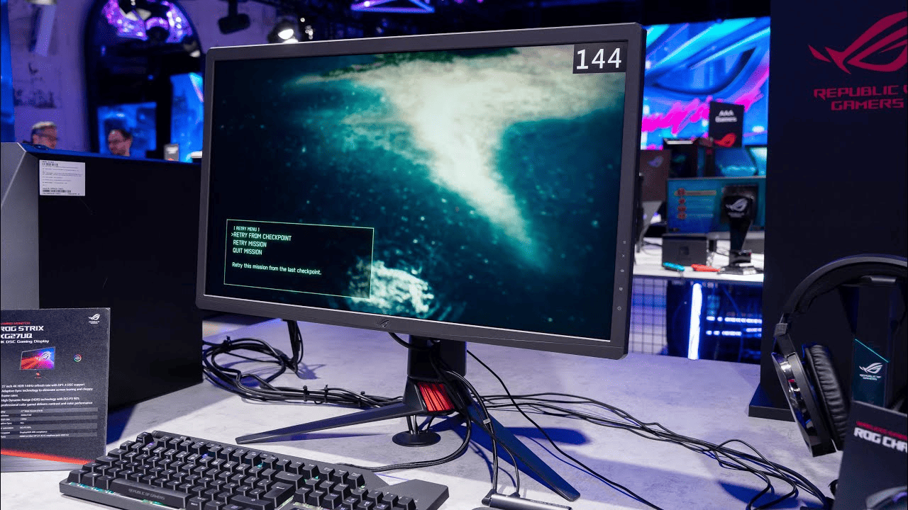 Luxury Pixels: Unveiling The Most Expensive Gaming Monitors