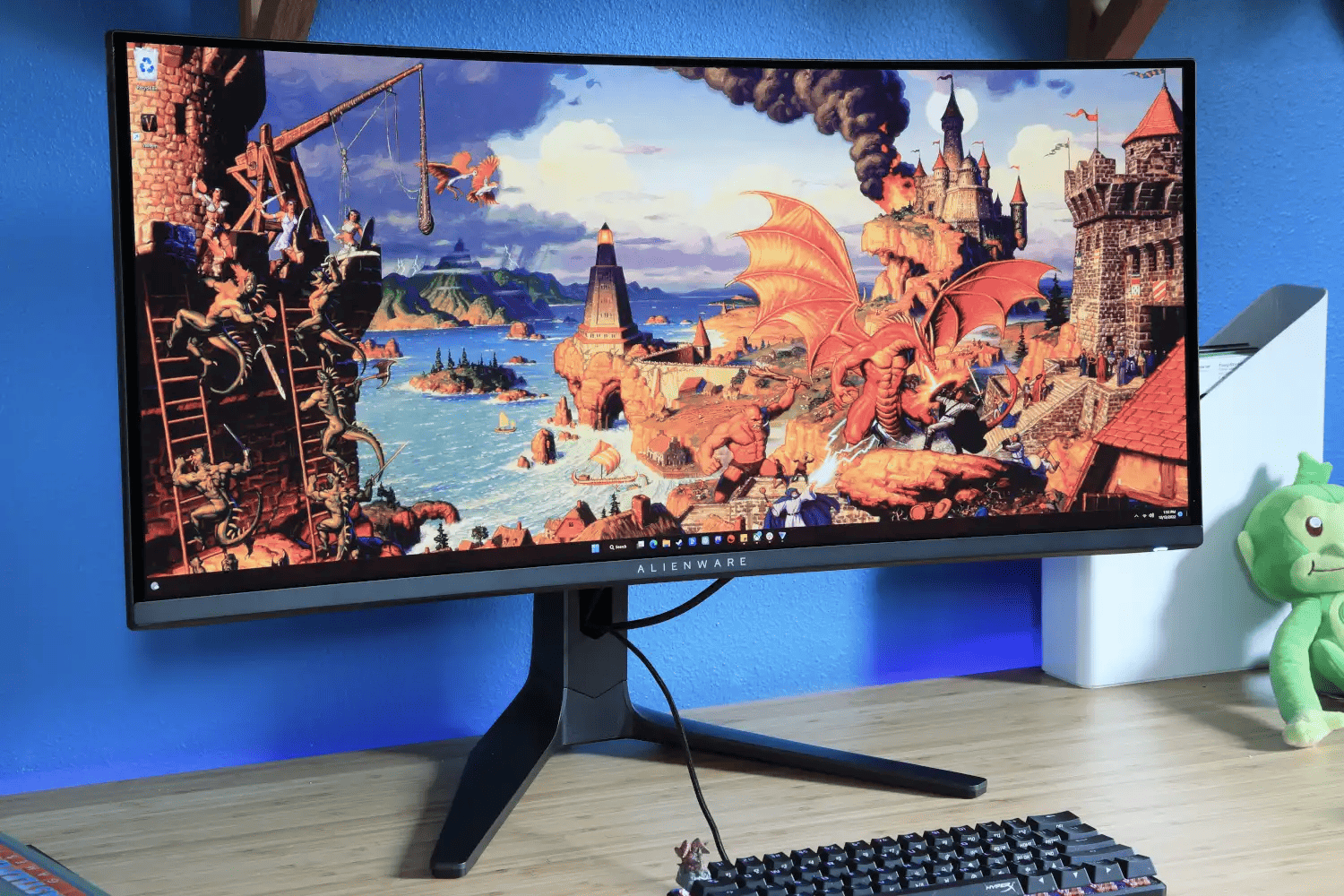 Luxury Pixels: Unveiling The Most Expensive Gaming Monitors